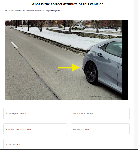 What is the correct attribute of this | StudyX
