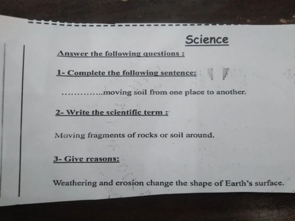 Answer the following questions: 1- Complete | StudyX
