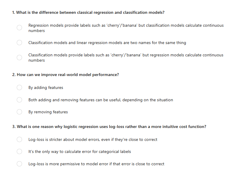 1. What is the difference between classical | StudyX