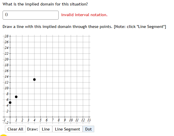 What is the implied domain for this | StudyX
