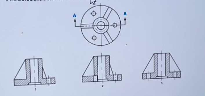 The image shows a 2D technical drawing of a | StudyX