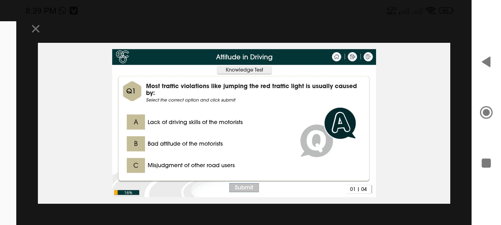 Most traffic violations like jumping the red