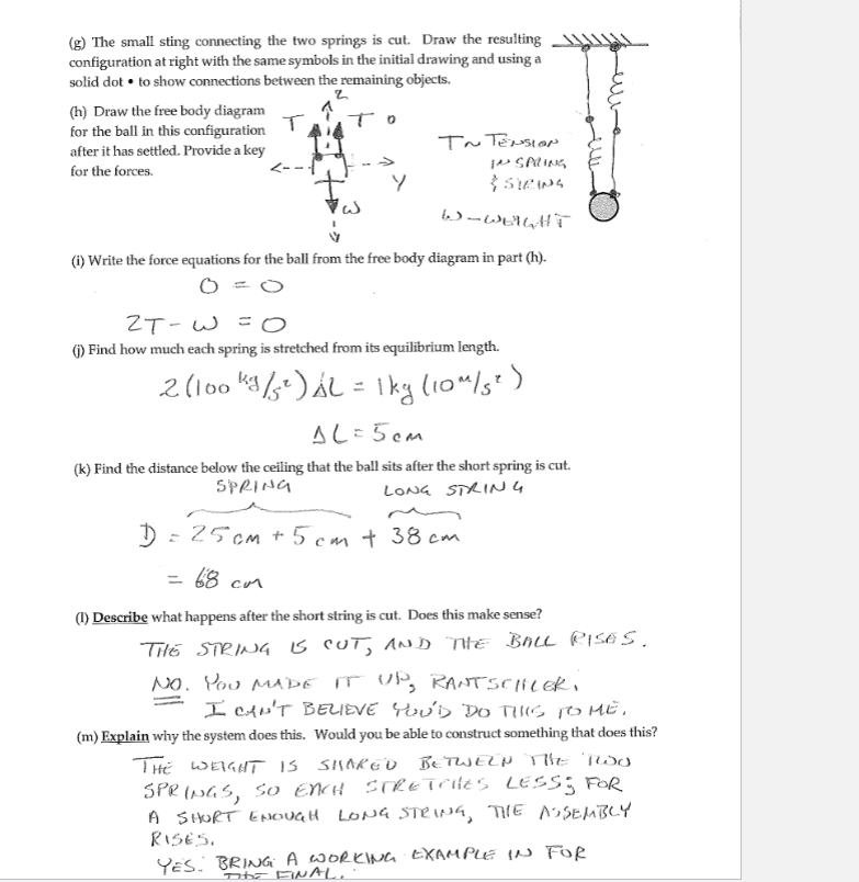 2. [Braess' Paradox] In its initial | StudyX