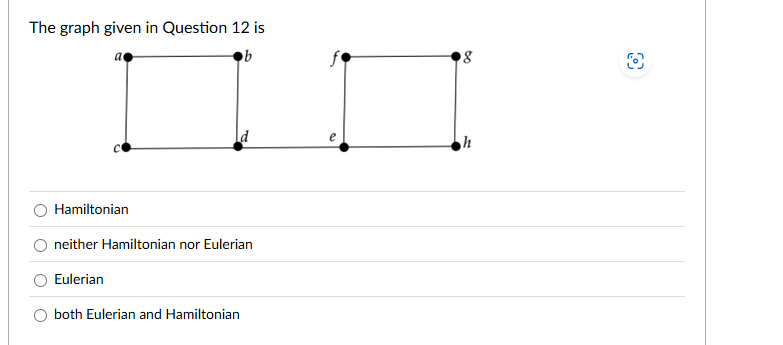 The graph given in Question 12 is | StudyX