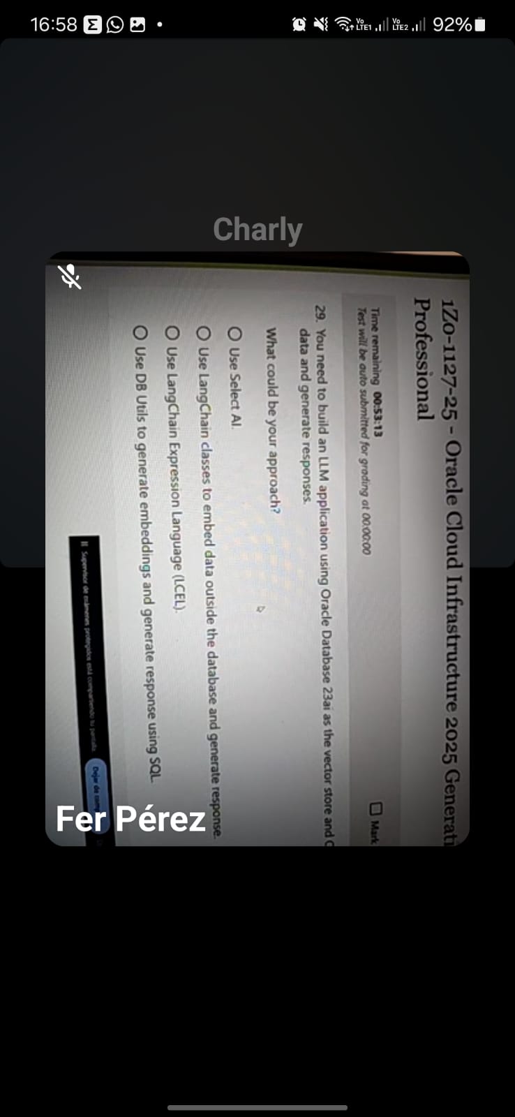 29. You need to build an LLM application | StudyX