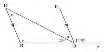 The image shows a geometric diagram with | StudyX