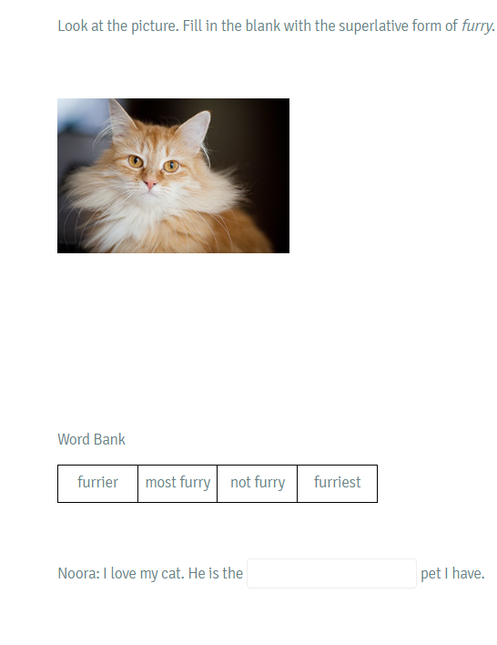 Look at the picture. Fill in the blank with | StudyX