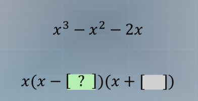 Factoring cubic polynomial | StudyX
