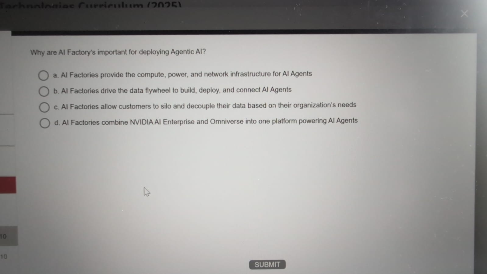 Why are AI Factory's important for deploying | StudyX