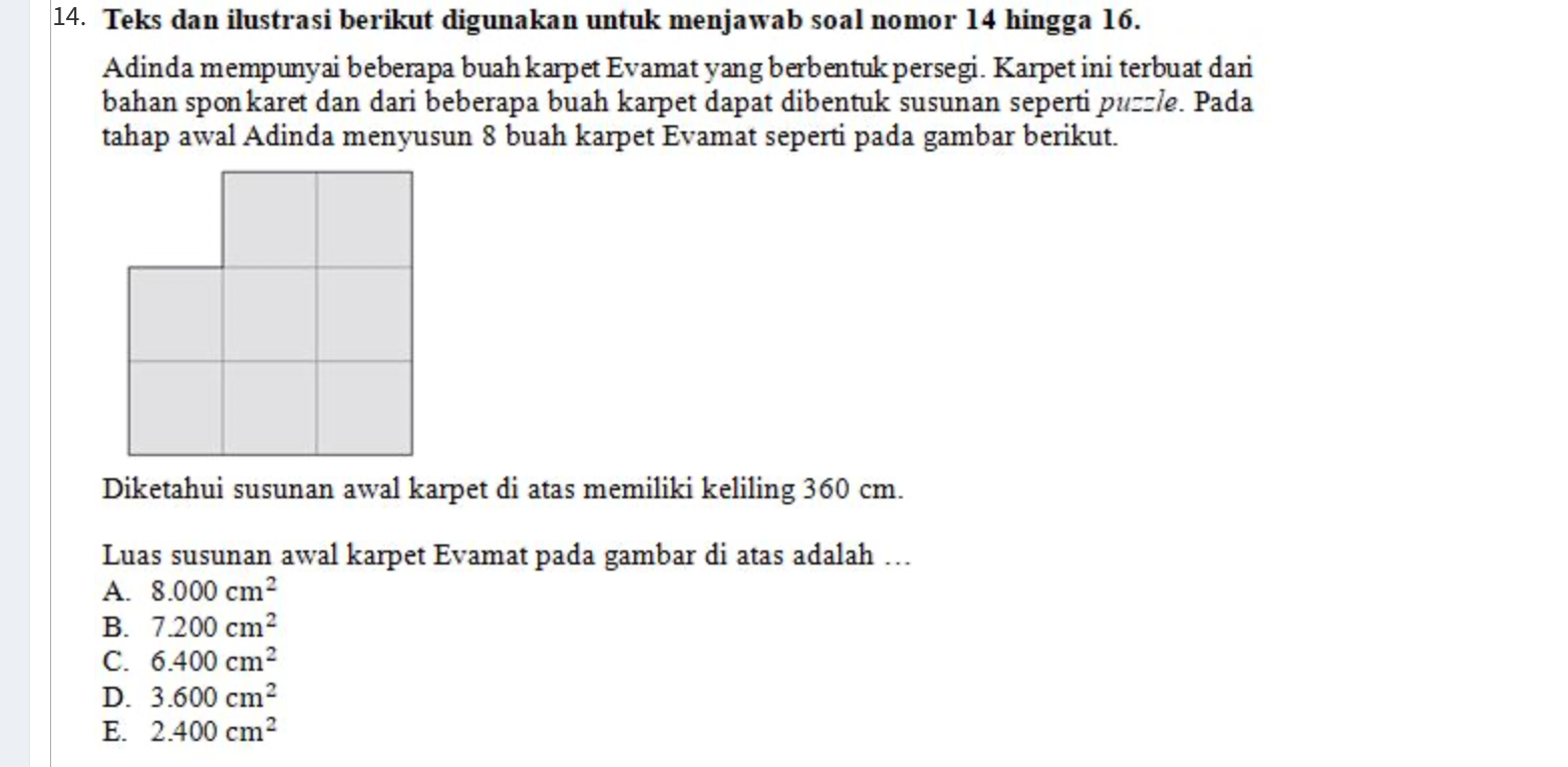 14 Teks dan ilustrasi berikut digunakan untuk | StudyX