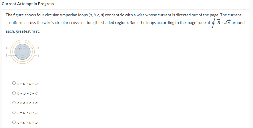 Current Attempt in Progress The figure | StudyX