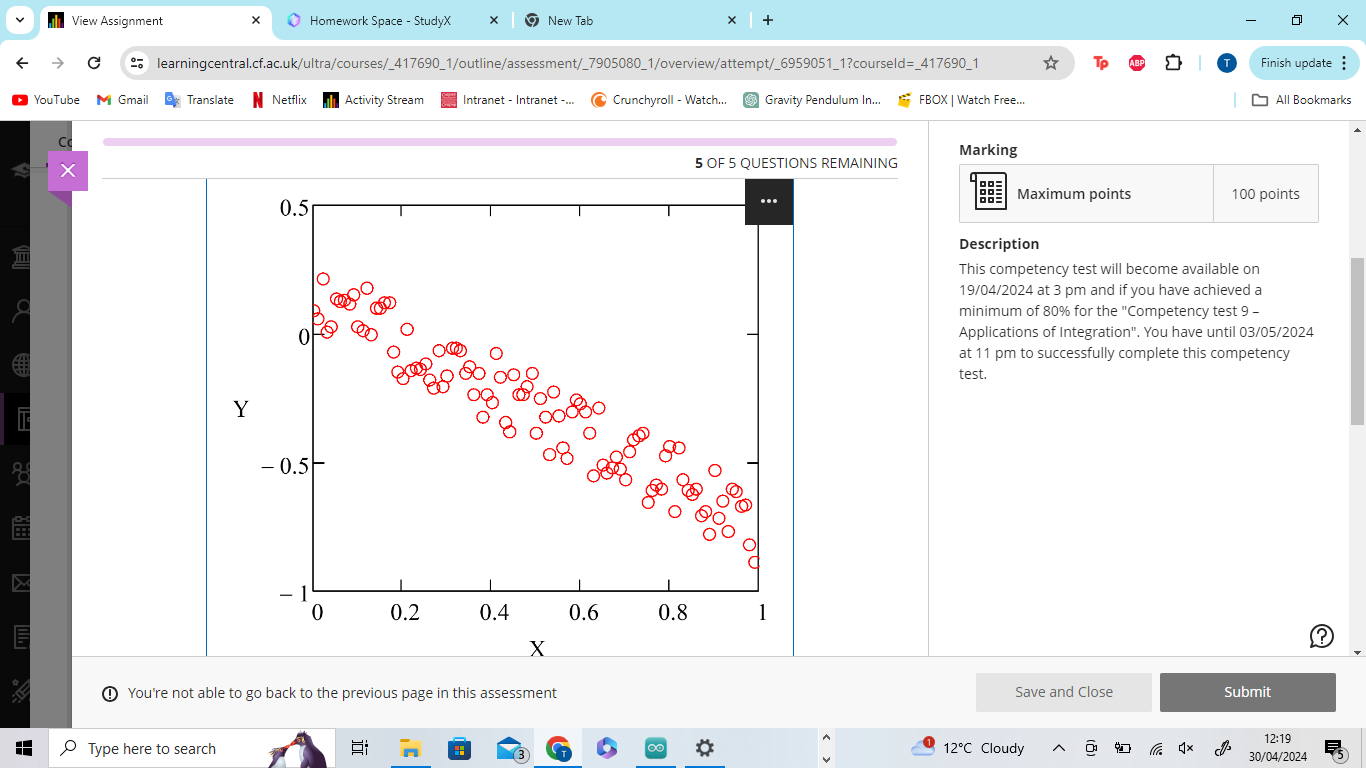View Assignment Homework Space - StudyX New | StudyX