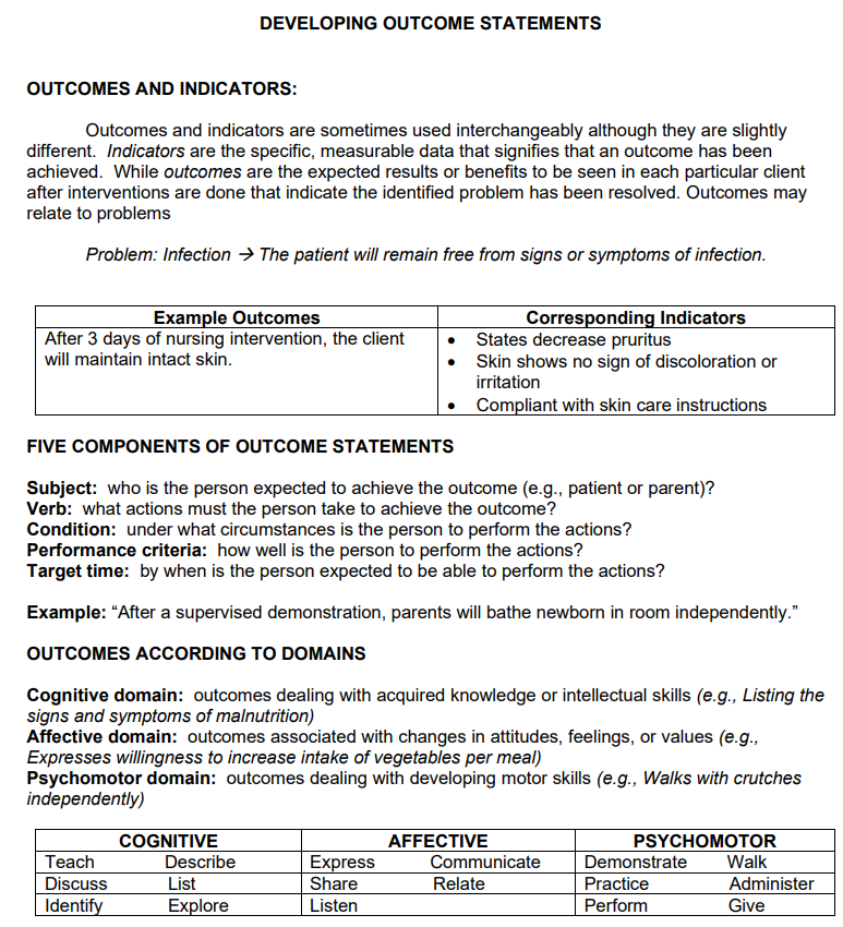 CONSIDER THESE INFORMATION DEVELOPING | StudyX