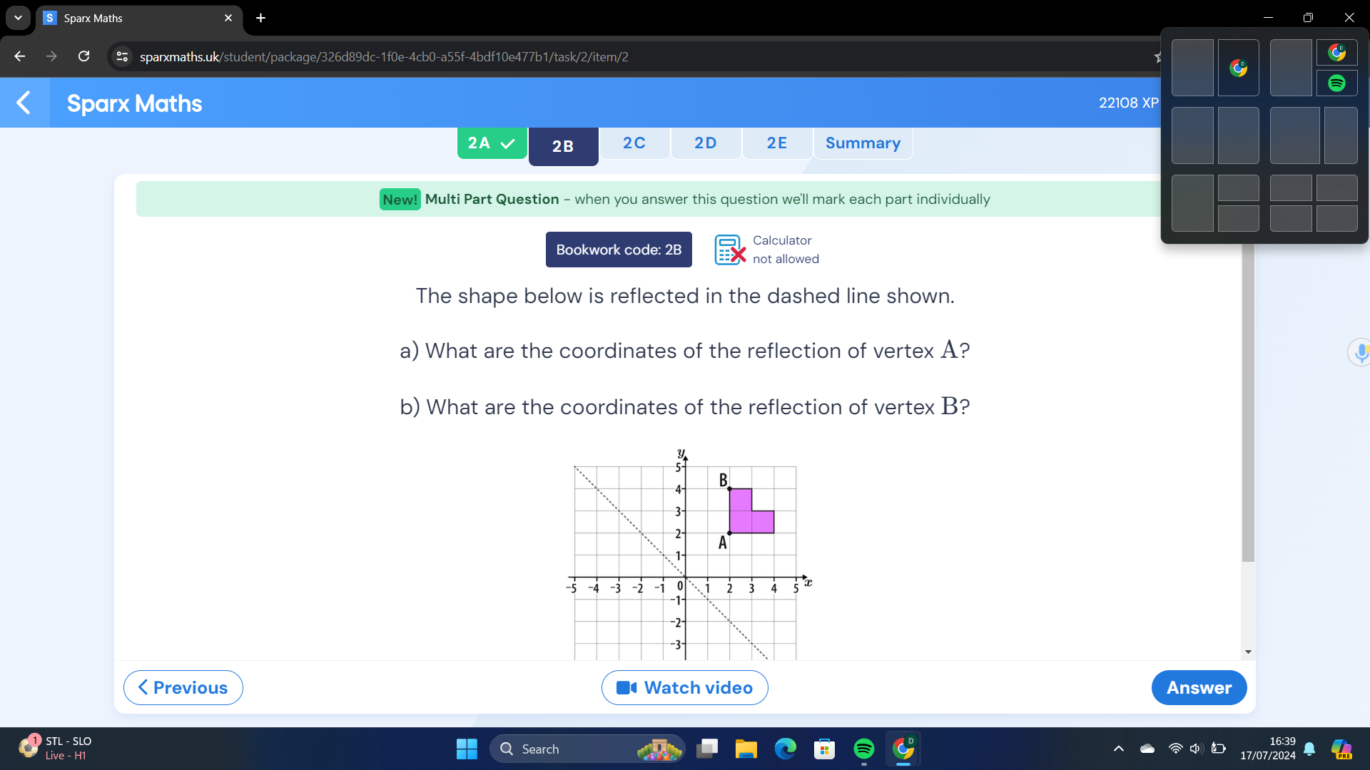 Sparx Maths | StudyX