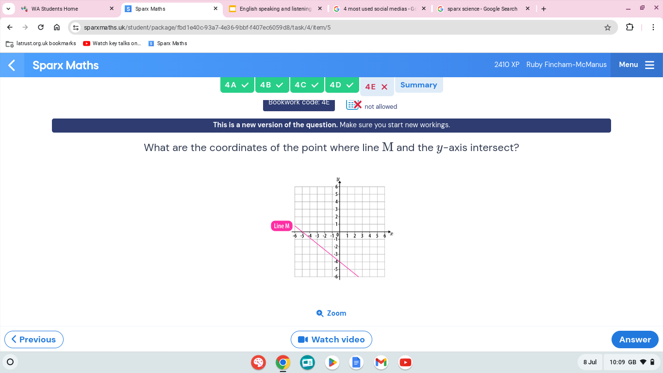 WA Students Home Sparx Maths English | StudyX