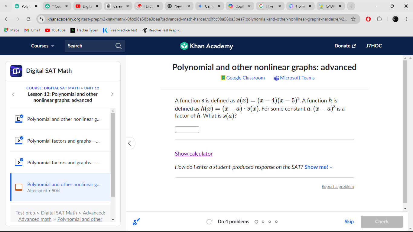 | StudyX