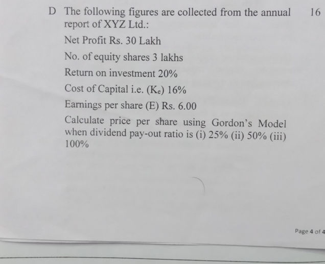 D The following figures are collected from | StudyX