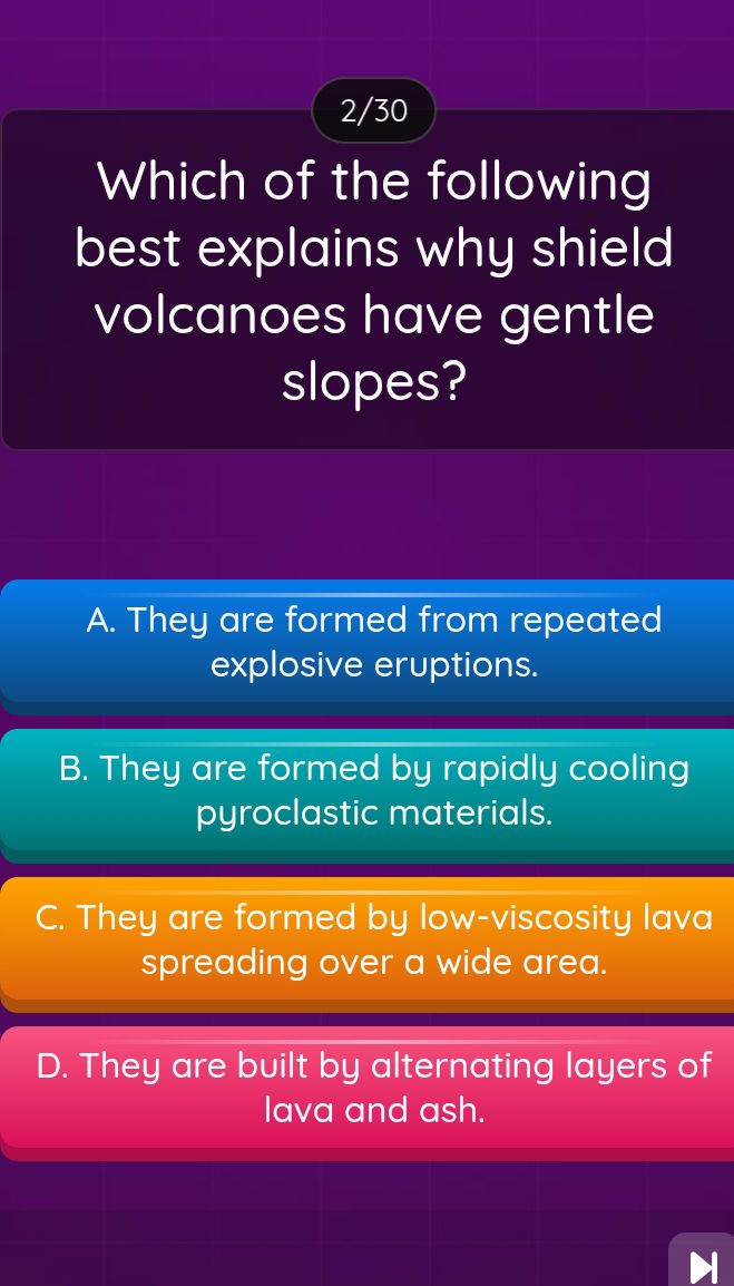 Which of the following best explains why | StudyX