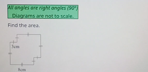All angles are right angles (90) Diagrams | StudyX