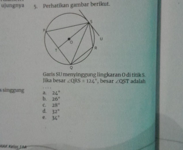 Perhatikan gambar berikut Gambar menunjukkan | StudyX