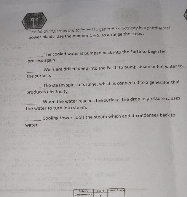 The following steps are followed to generate | StudyX