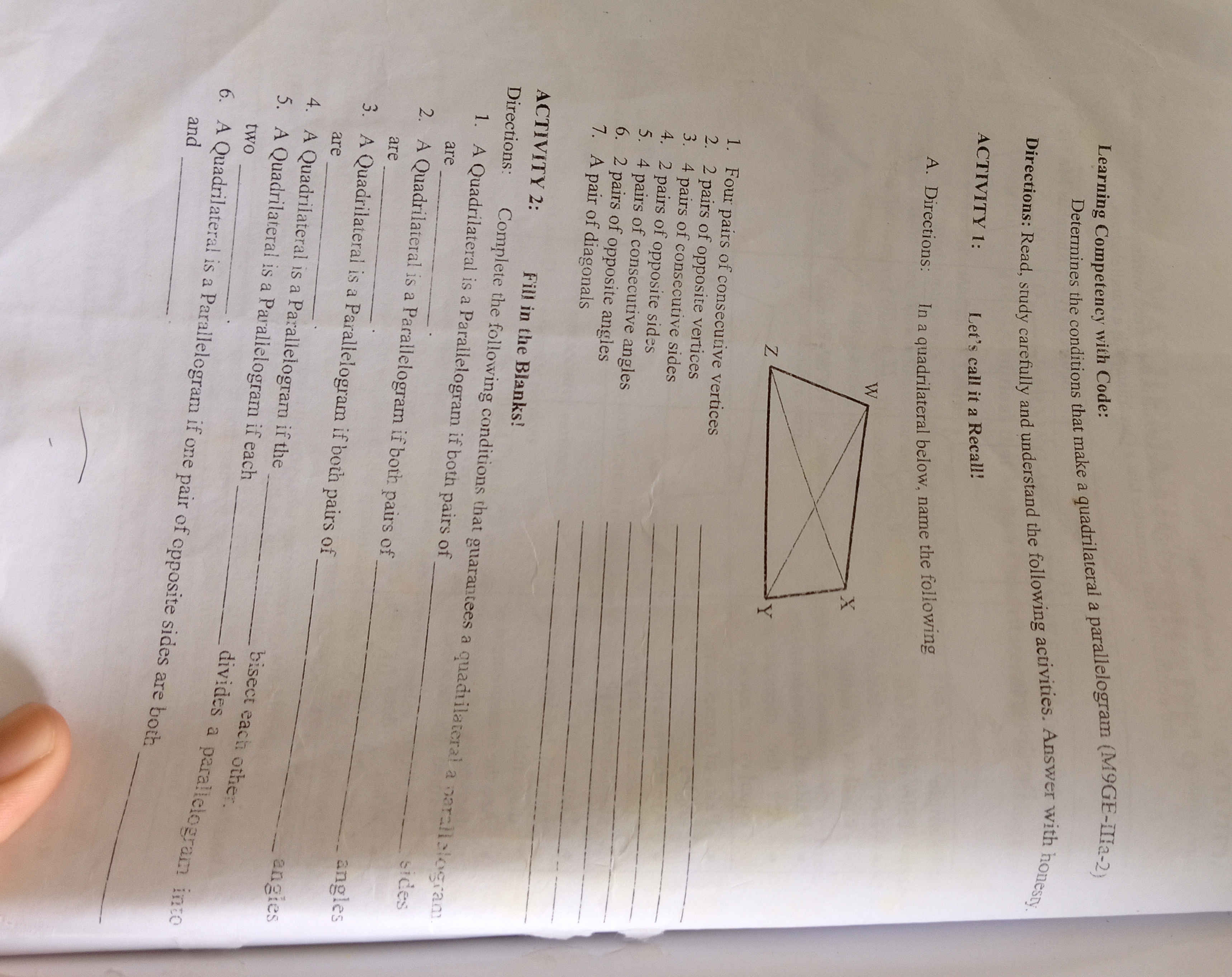 Learning Competency with Code Determines the | StudyX