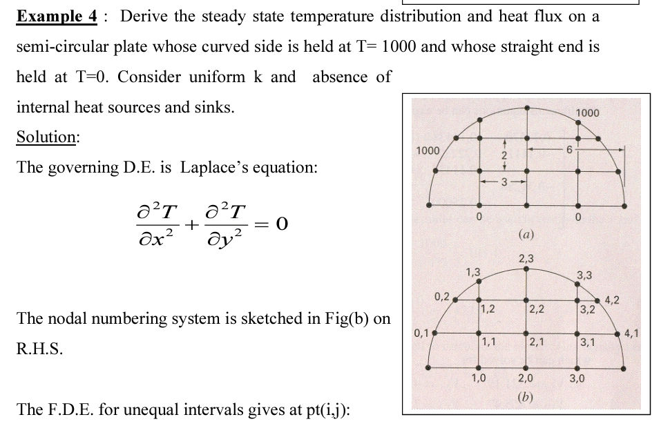 Example 4 Derive the steady state | StudyX