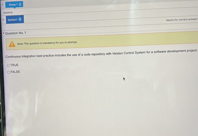 Continuous integration best practice | StudyX