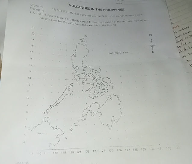 VOLCANOES IN THE PHILIPPINES Objective to | StudyX