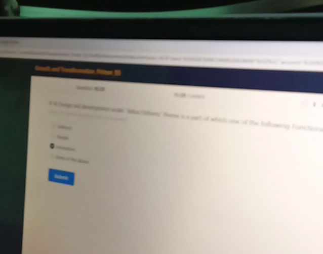 If Design and Development write Make | StudyX