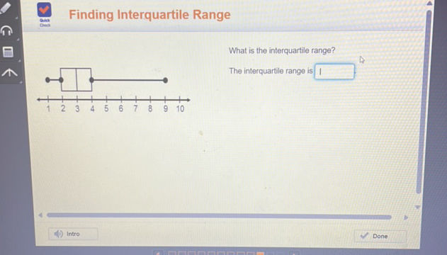 Finding Interquartile Range What is the | StudyX