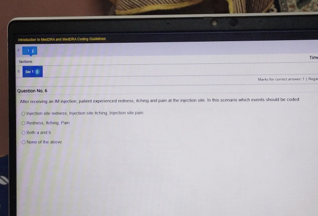 Question No 6 After receiving an IM | StudyX