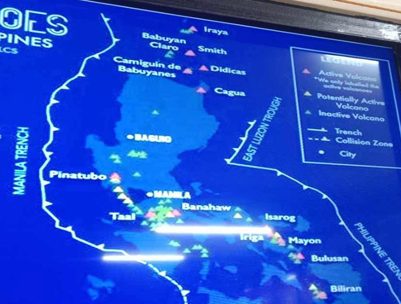 The image contains a map showing the | StudyX