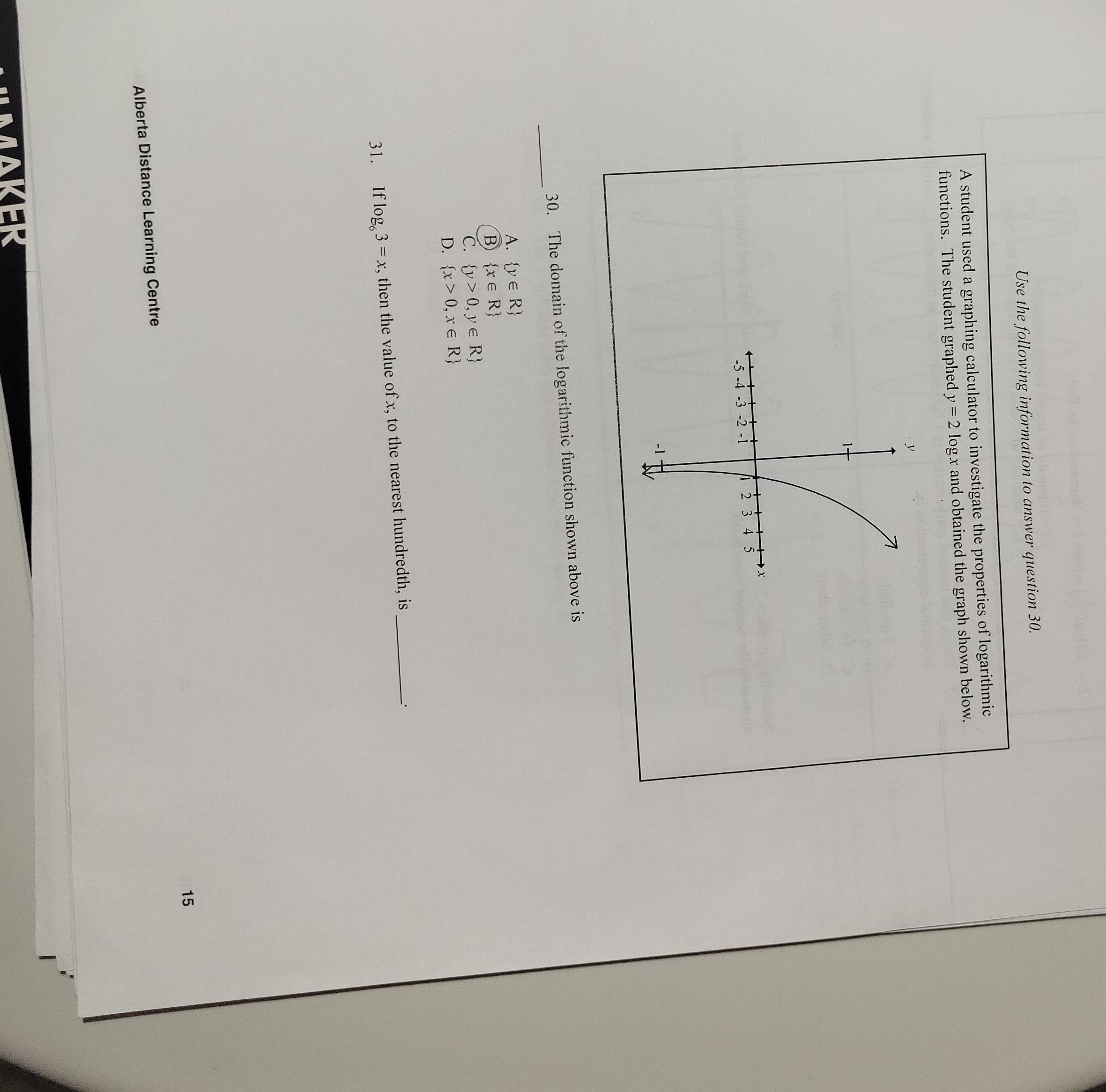Use the following information to answer | StudyX