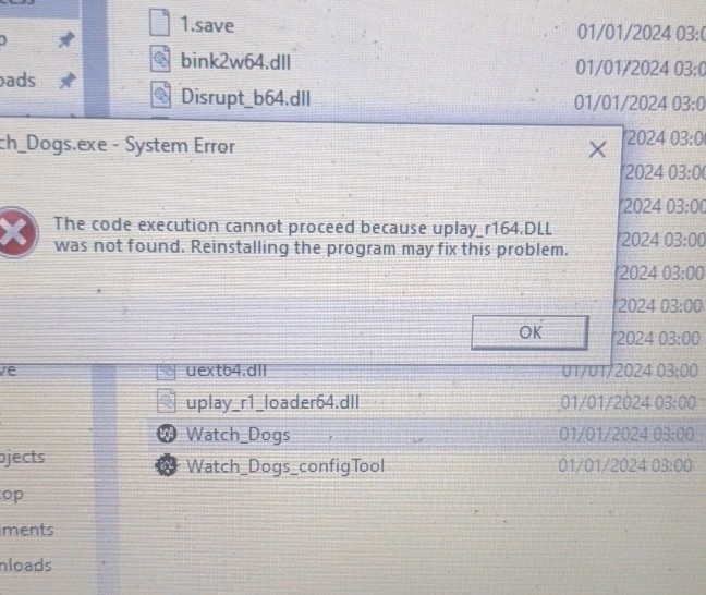 The code execution cannot proceed because | StudyX