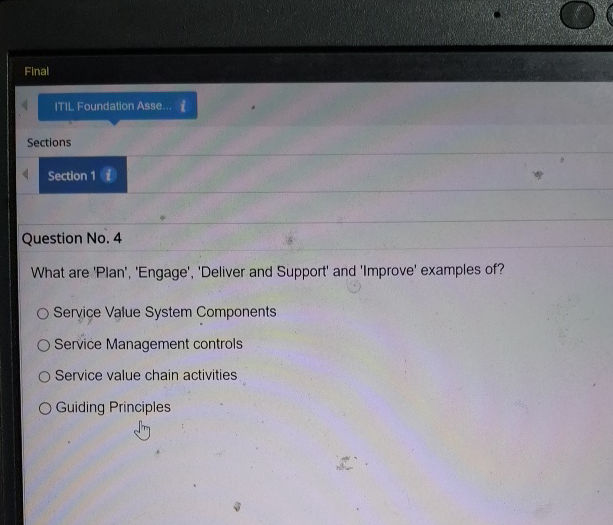Question No 4 What are Plan Engage Deliver | StudyX