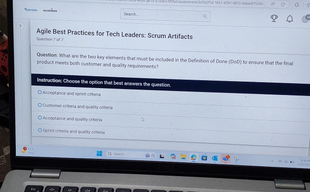 Agile Best Practices for Tech Leaders Scrum | StudyX