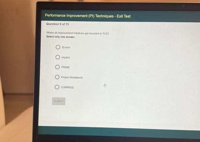 Performance Improvement Pi Techniques Studyx