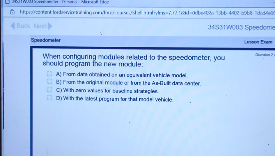 When configuring modules related to the | StudyX