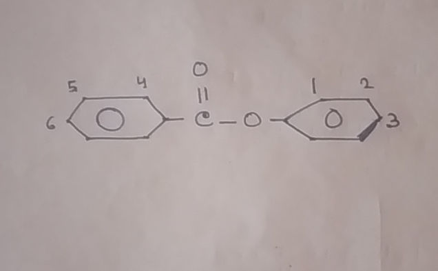 The image contains a chemical structure It | StudyX