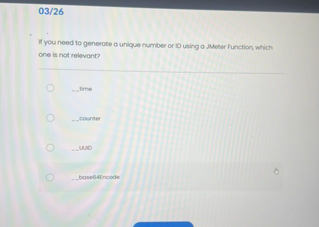 If you need to generate a unique number or | StudyX