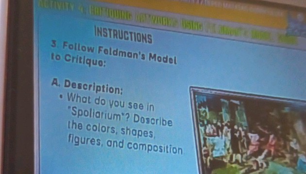 INSTRUCTIONS 3 Follow Feldmans Model to | StudyX