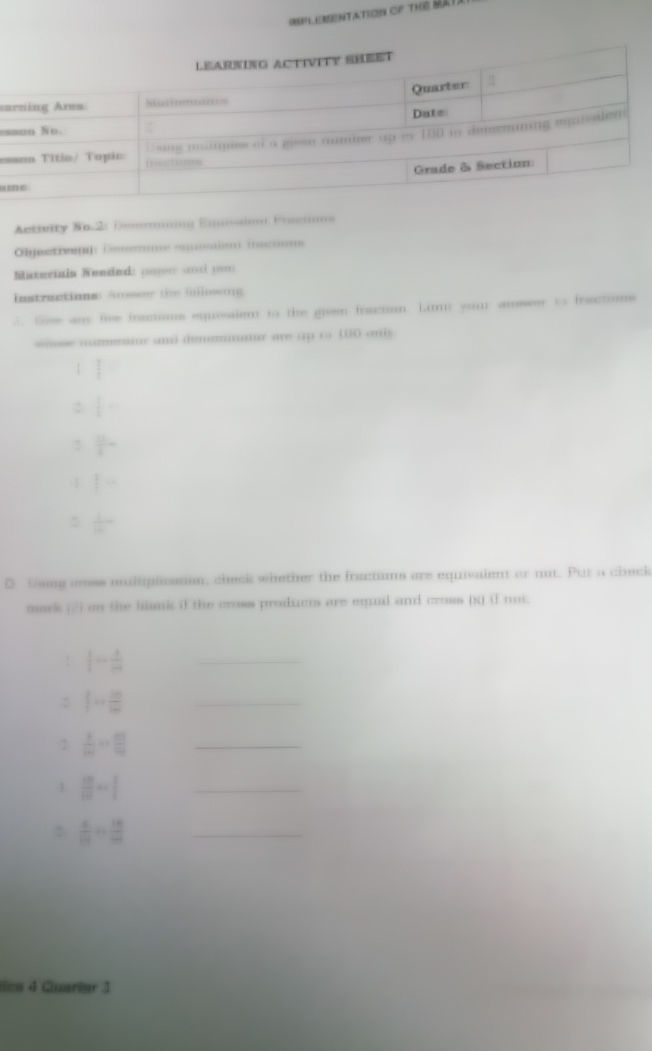 Activity No2 Determining Equivalent | StudyX