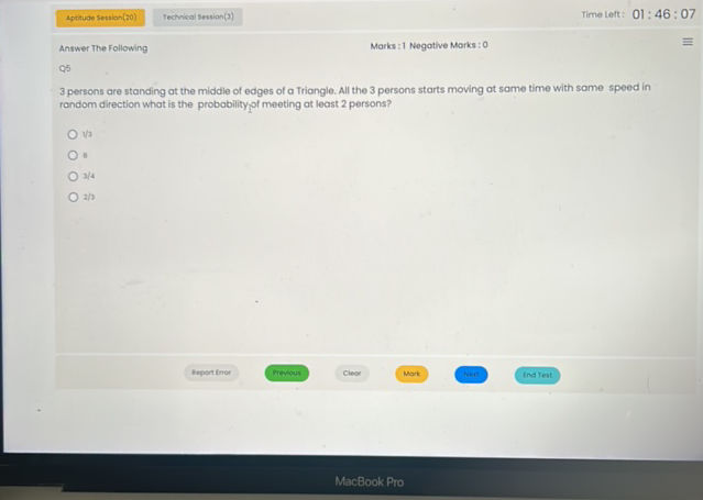 3 persons are standing at the middle of | StudyX