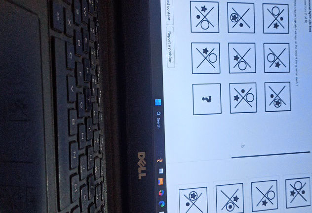 What figure should replace the question mark | StudyX