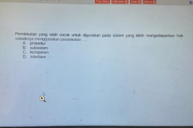 Pendekatan yang lebih cocok untuk digunakan | StudyX