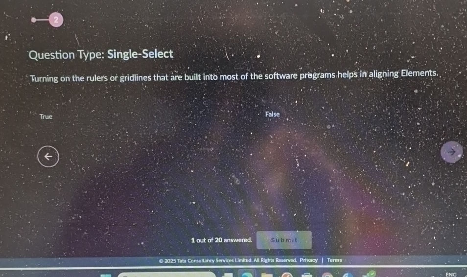 Question Type Single-Select Turning on the | StudyX