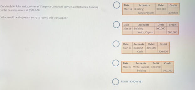 On March 16 John Write owner of Complete | StudyX