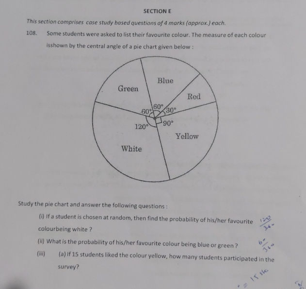 SECTION E This section comprises case study | StudyX