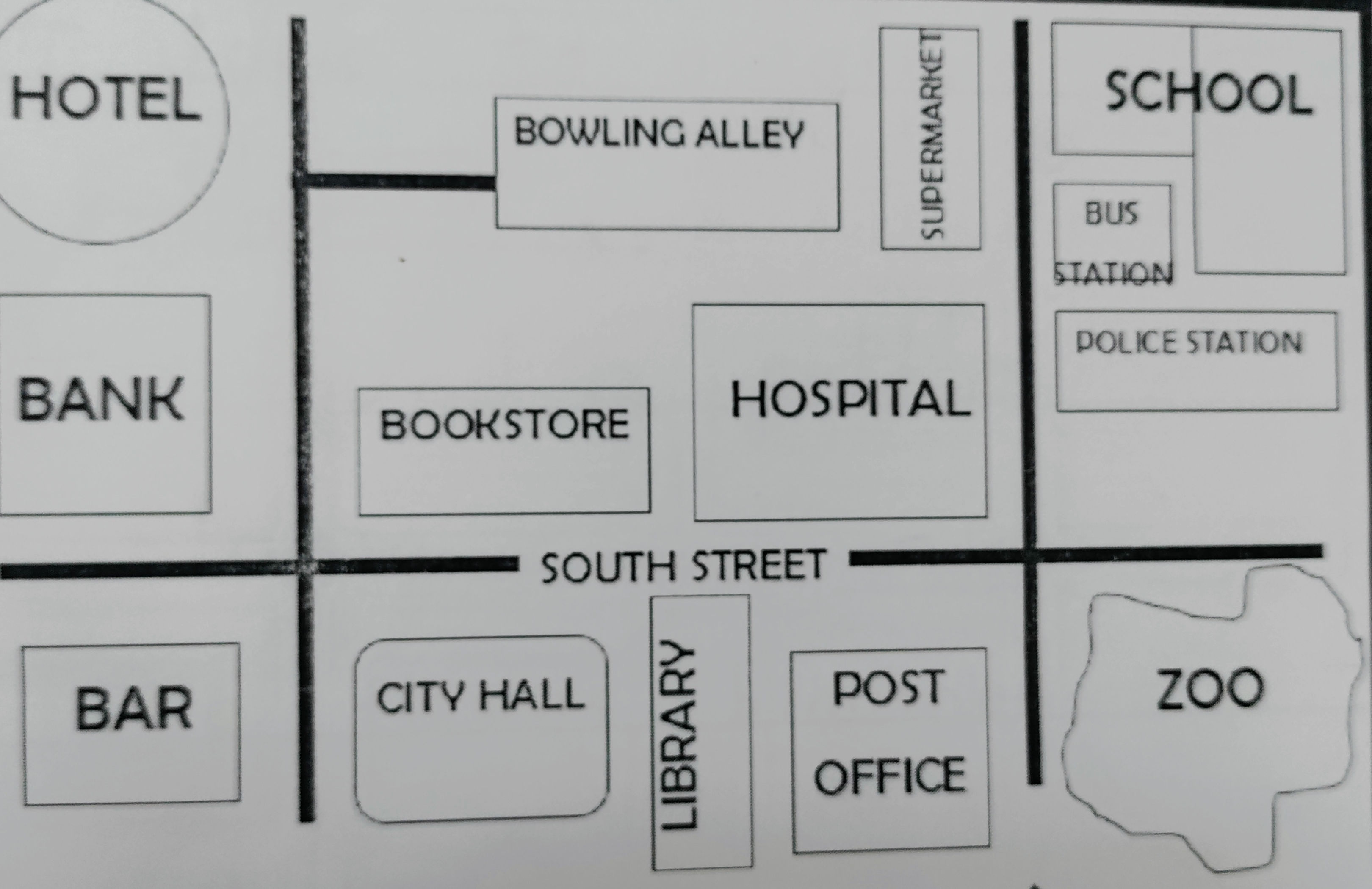 The image contains a map showing the | StudyX